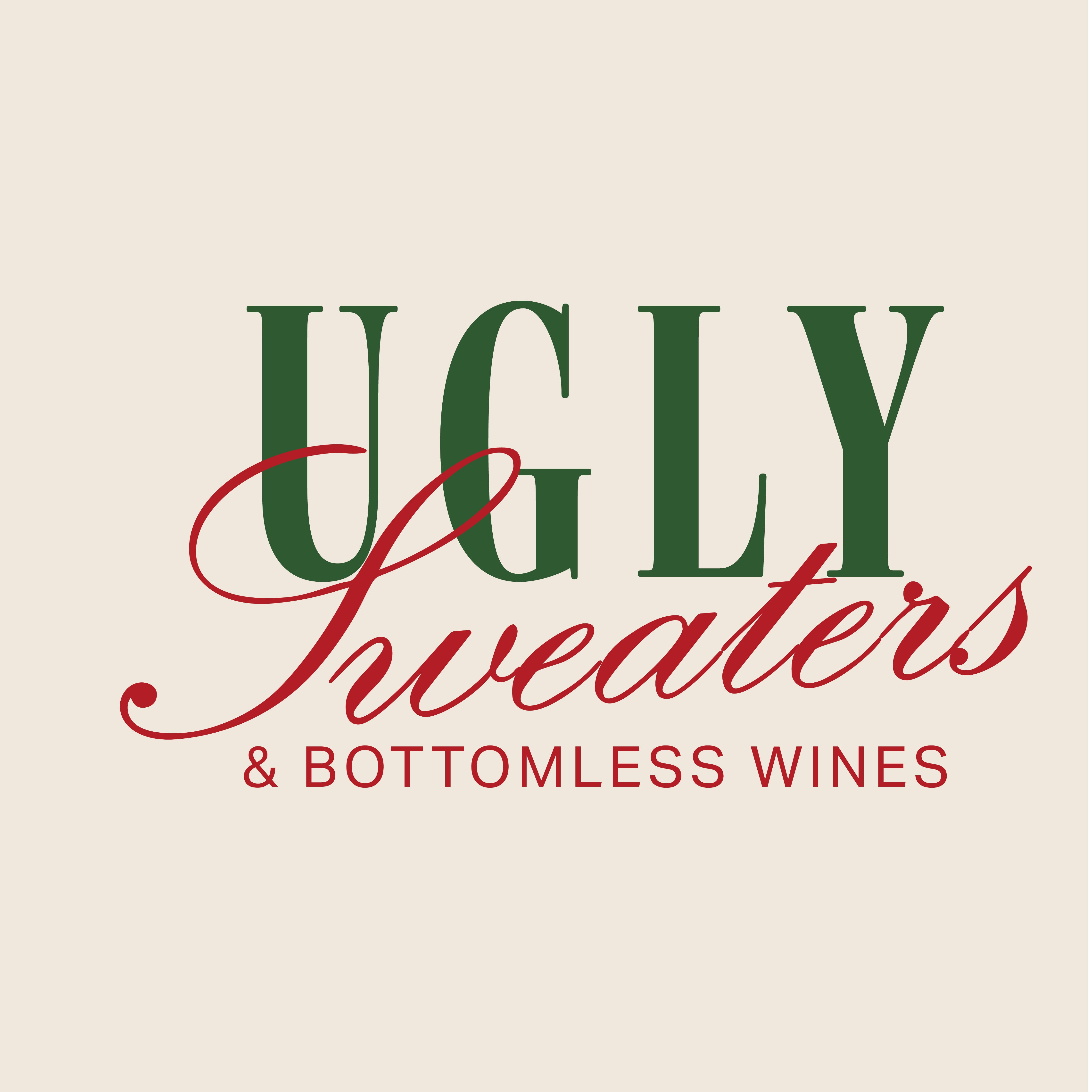 Ugly Sweaters & Bottomless Wines - Contest – Fyxx